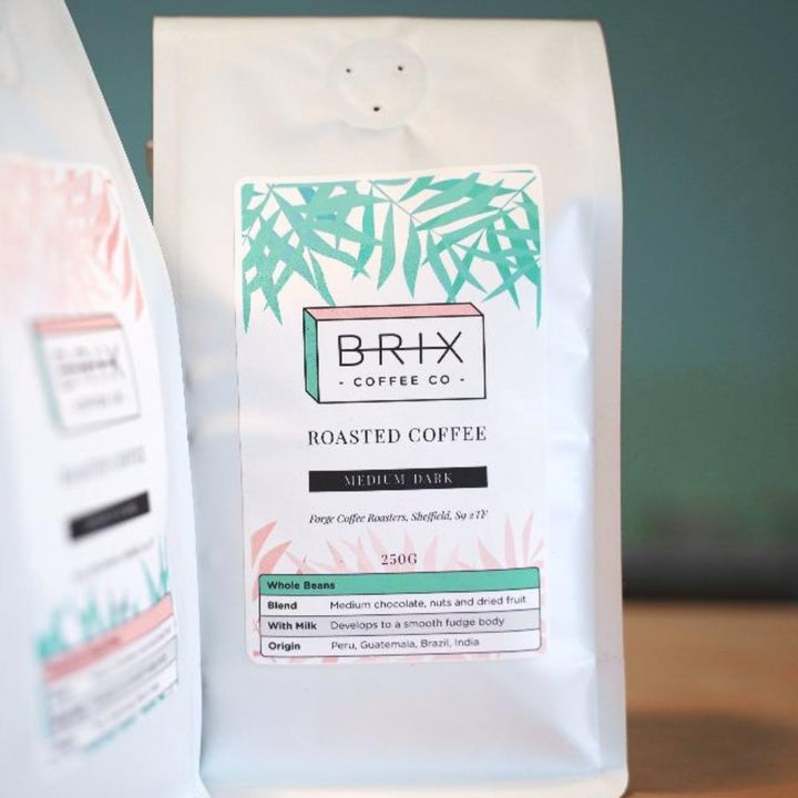 BRIX Coffee Co